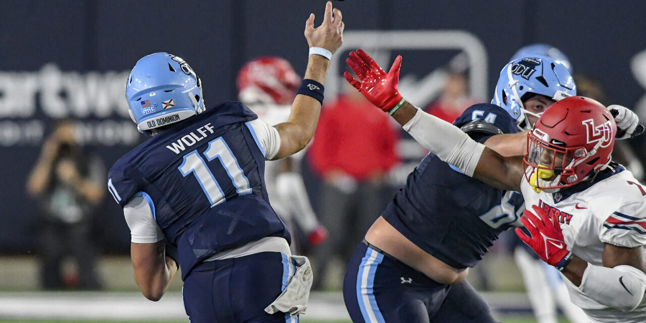 Early Preview: Liberty vs Old Dominion | A Sea of Red