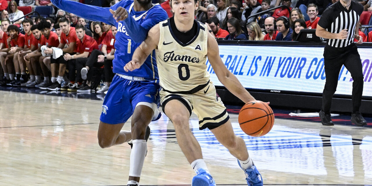 Three takeaways from Liberty’s win over Regent | A Sea of Red