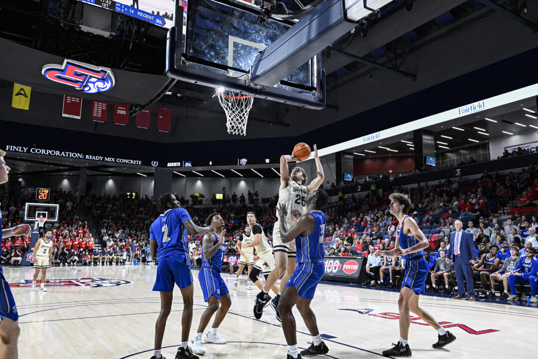 Photo Gallery – Basketball Season Opener | A Sea of Red