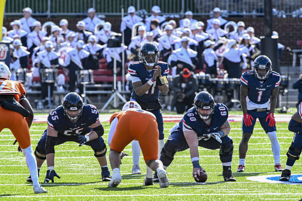 Photo Gallery – Football vs Virginia Tech | A Sea of Red