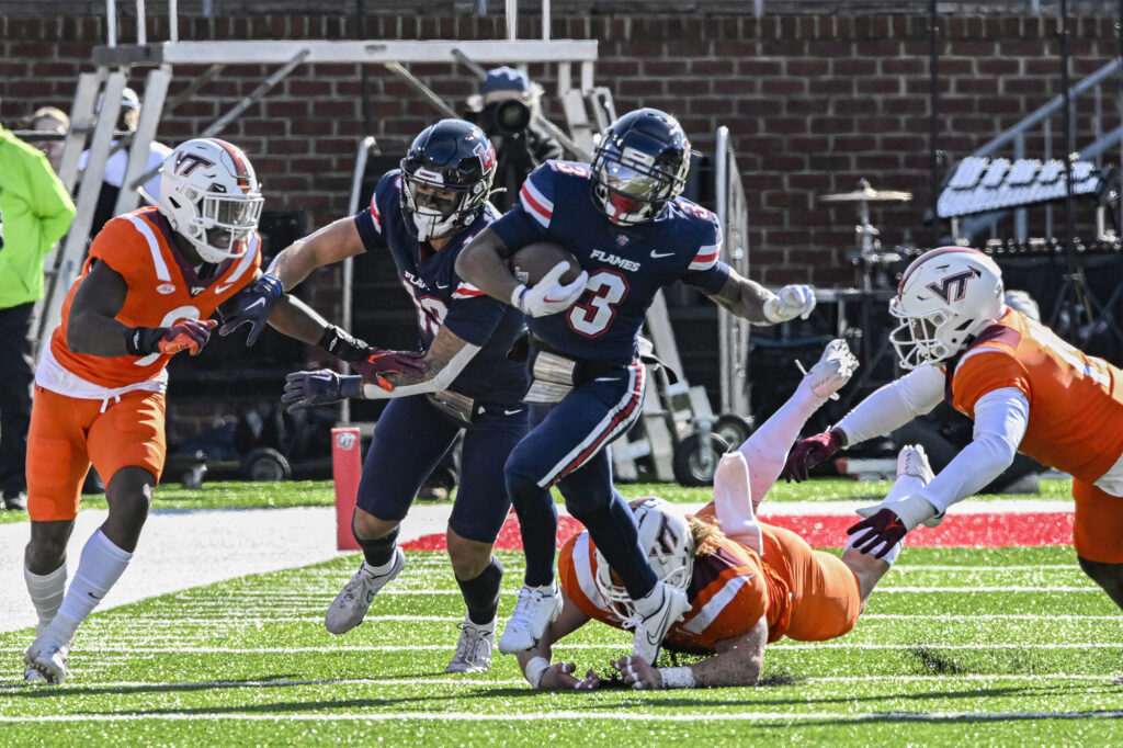 Photo Gallery – Football vs Virginia Tech | A Sea of Red