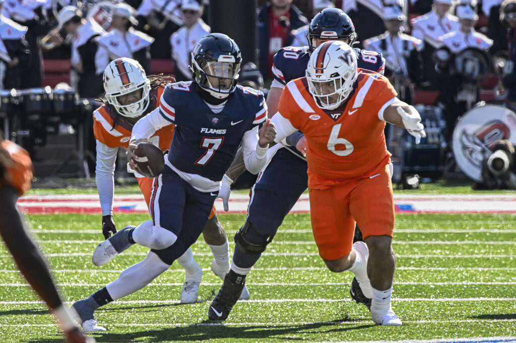 Photo Gallery – Football vs Virginia Tech | A Sea of Red
