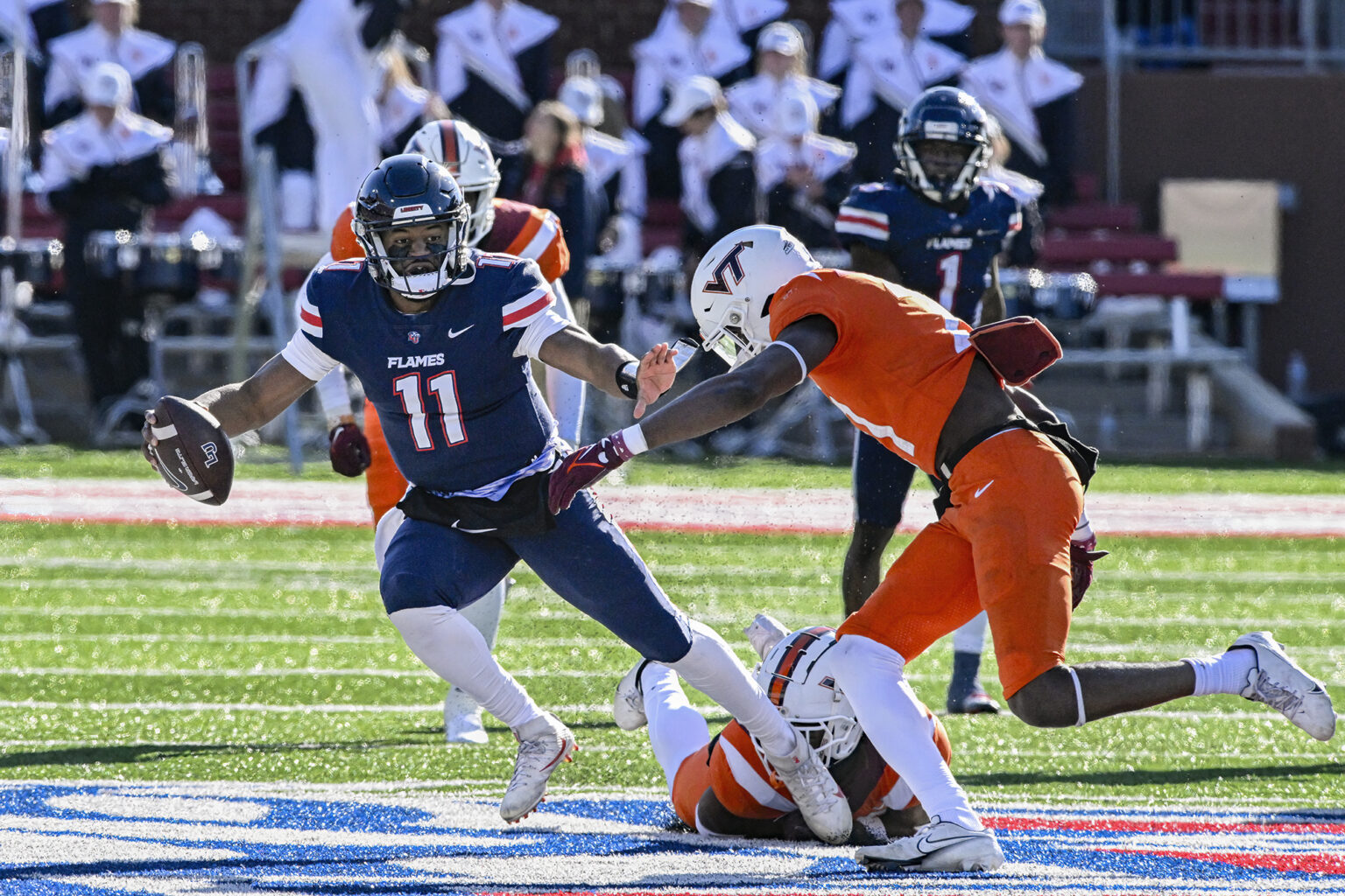 Photo Gallery – Football vs Virginia Tech | A Sea of Red