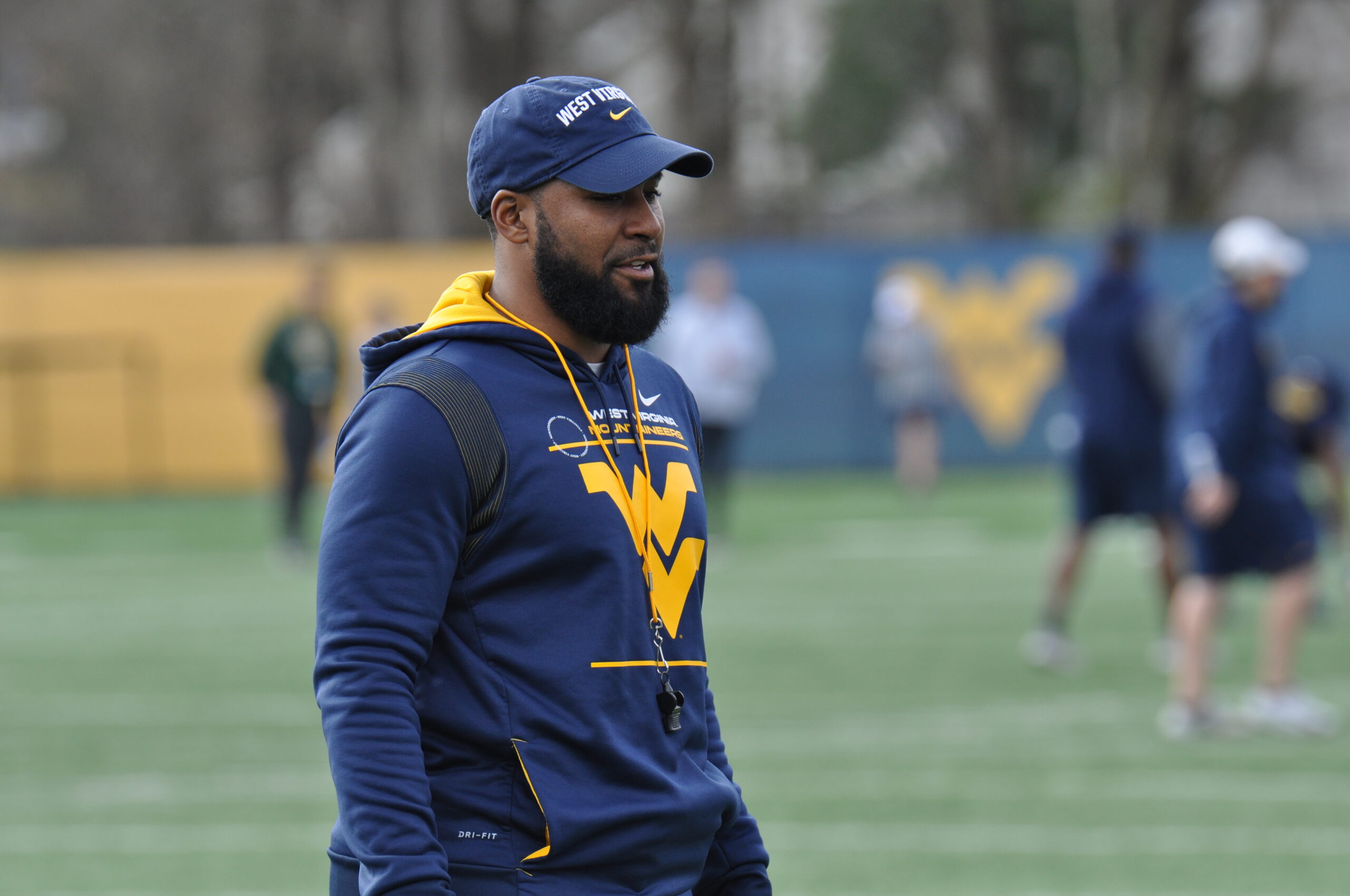 Report: Liberty to hire WVU WR Coach Tony Washington | A Sea of Red