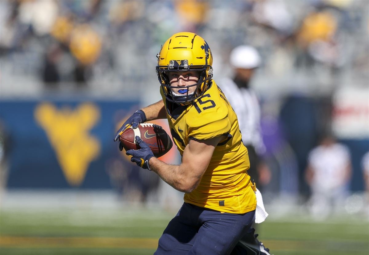 West Virginia transfer WR Reese Smith commits to Liberty | A Sea of Red