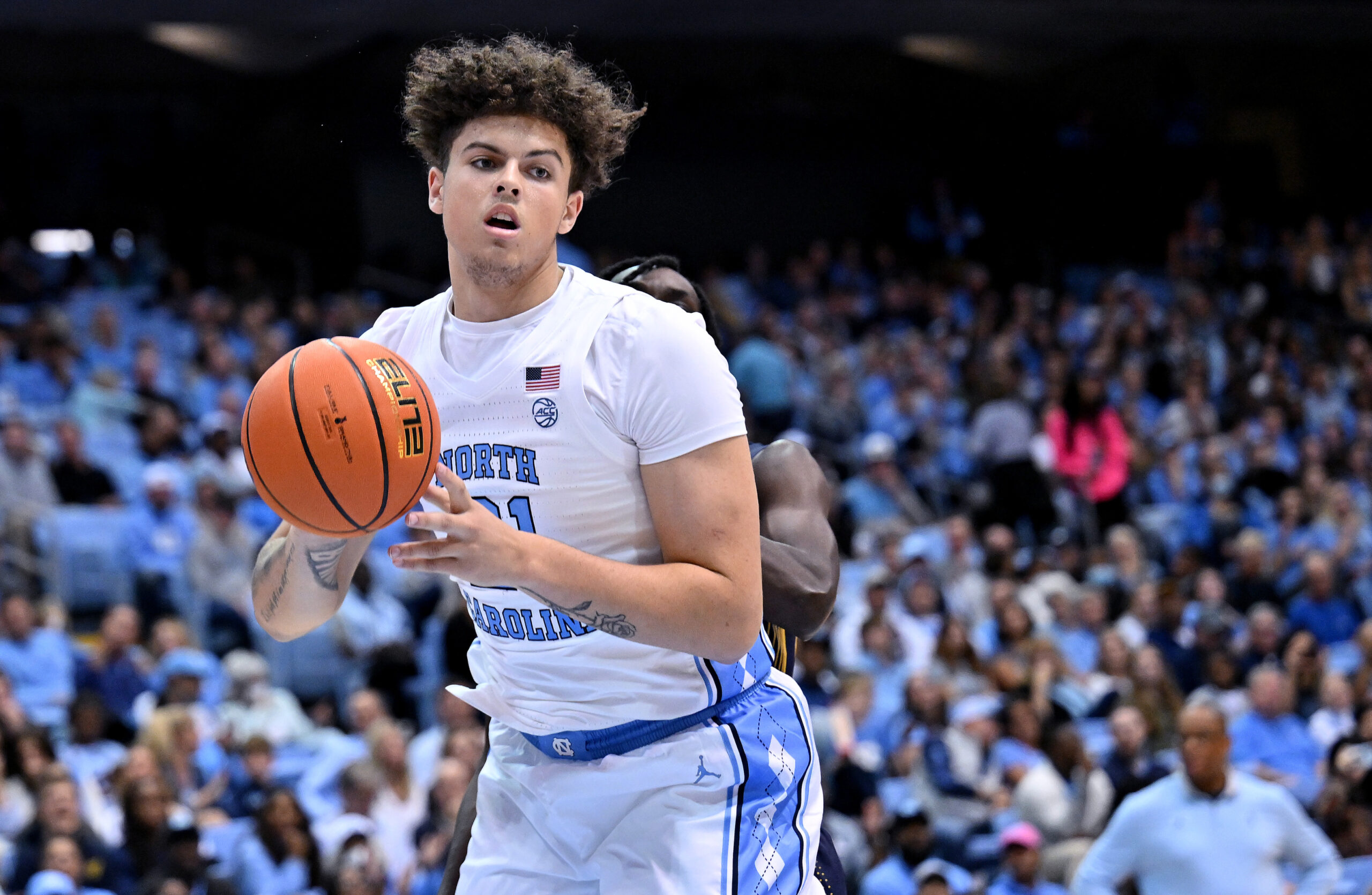 North Carolina transfer big man Will Shaver to visit Liberty | A Sea of Red