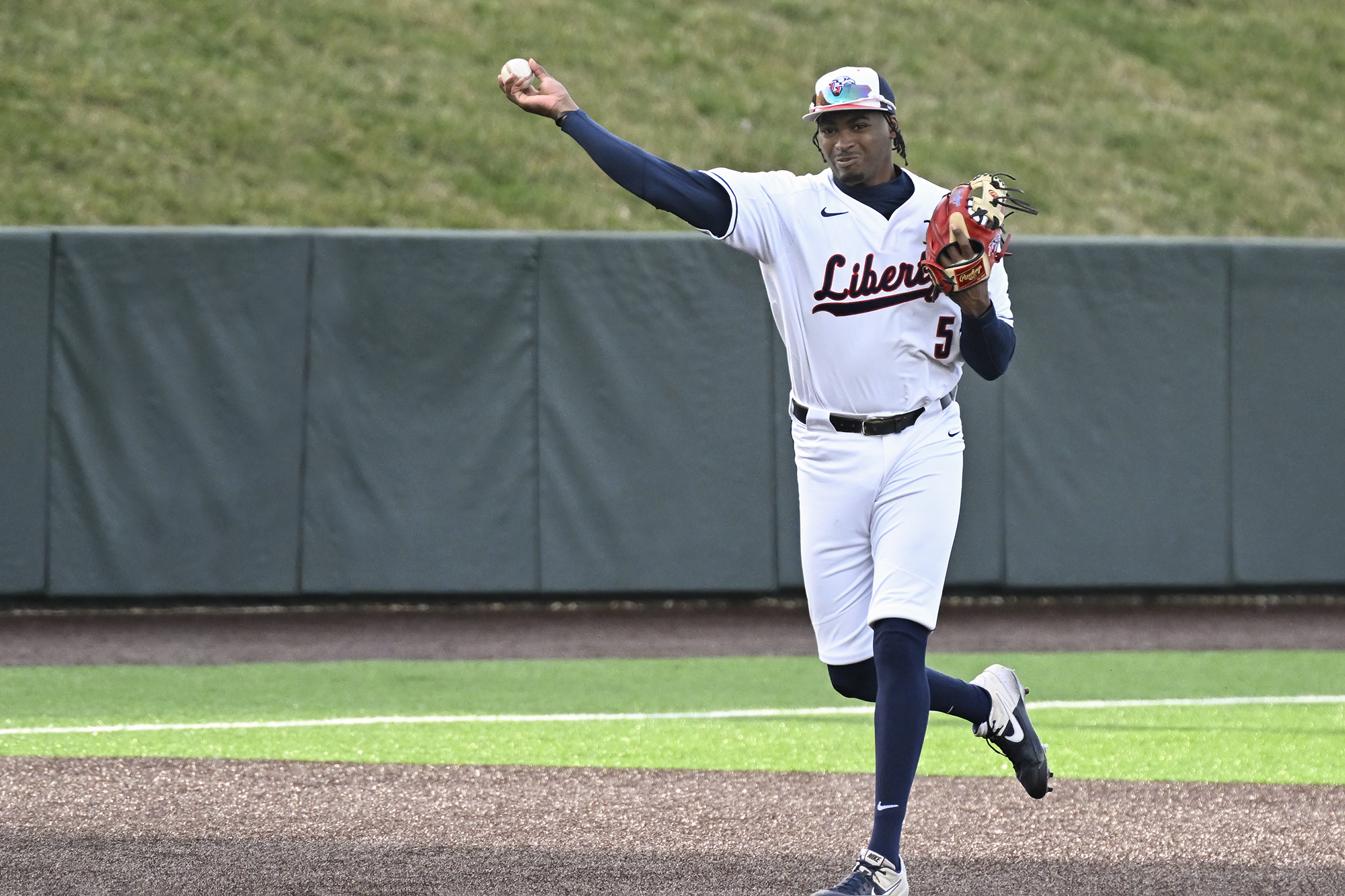 Liberty clinches spot in ASUN Semifinals | A Sea of Red