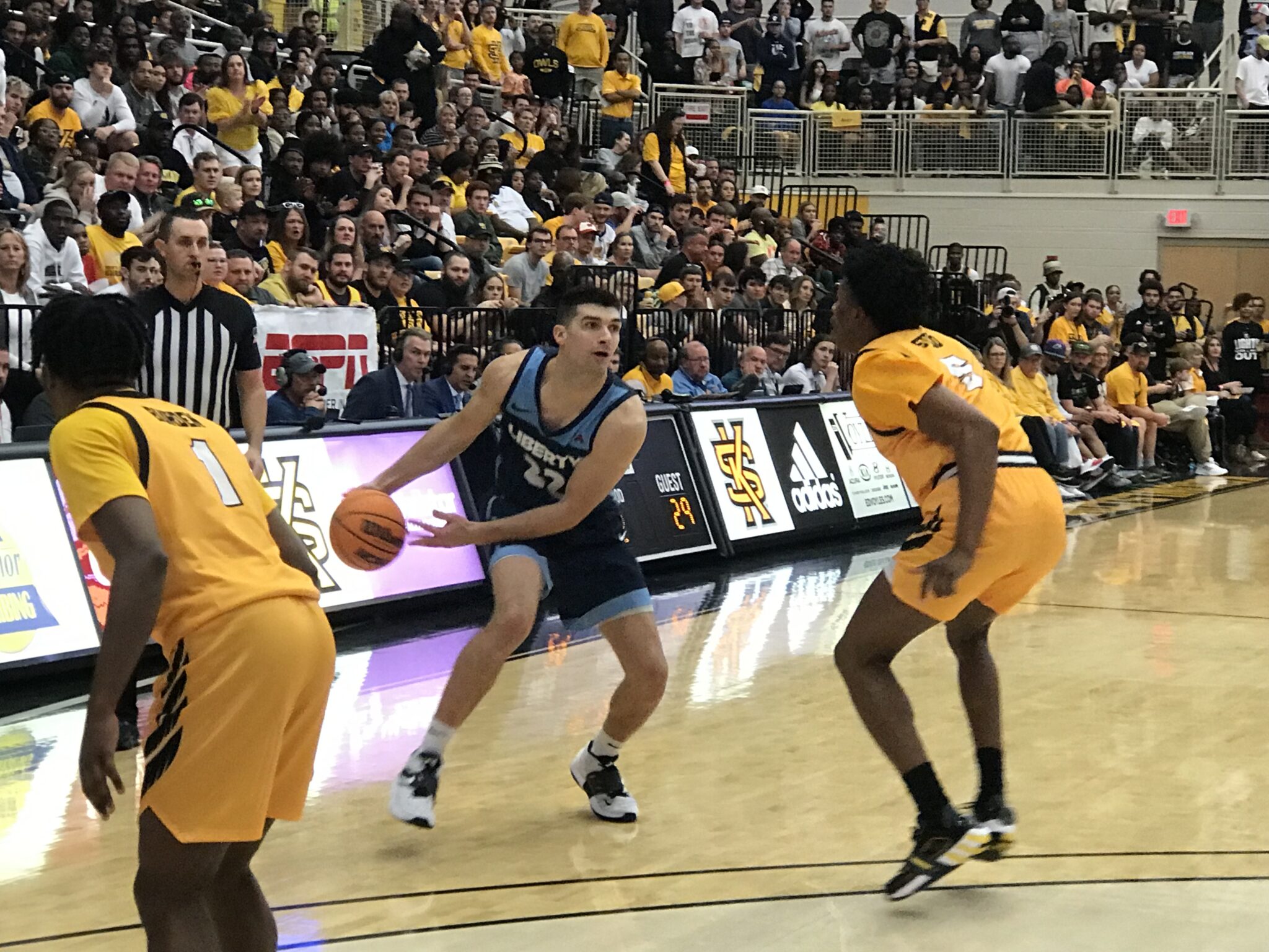 The 23 moments that defined Liberty Athletics in 2023 | A Sea of Red