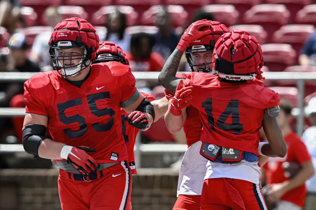 Photo Gallery – Liberty Spring Game 2023 | A Sea of Red