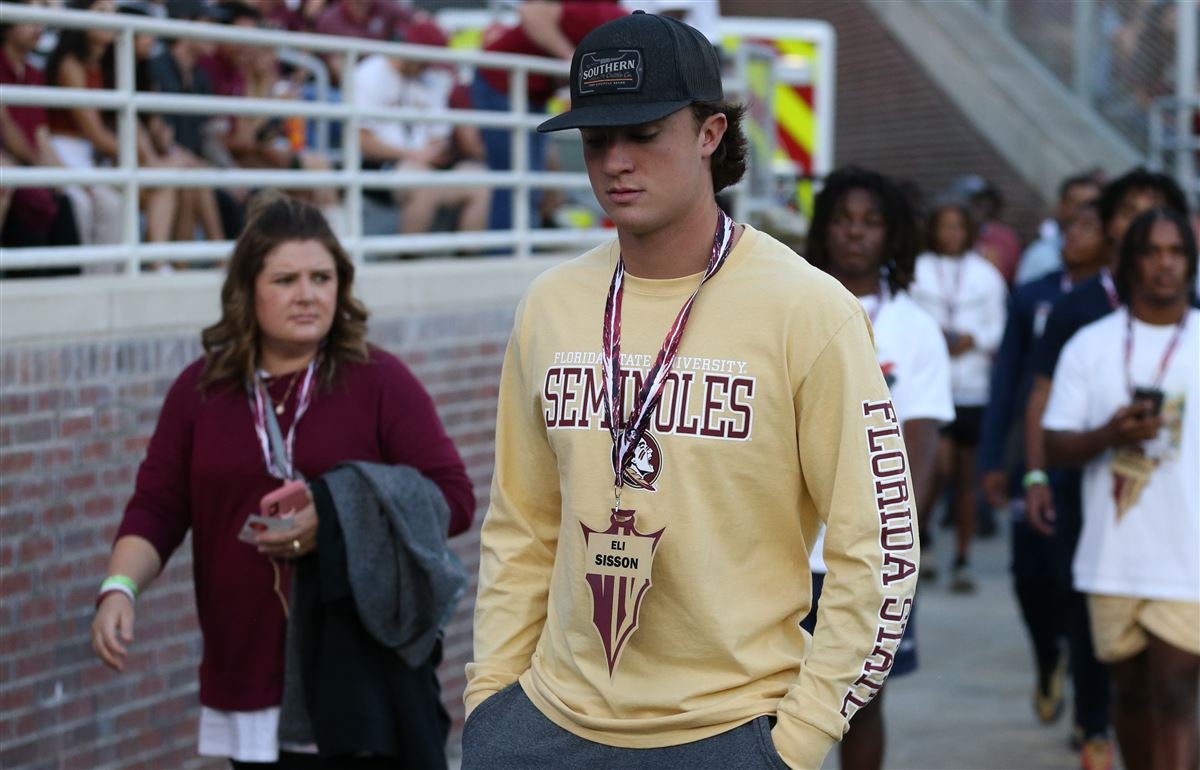 2024 3-star TE Eli Sisson has committed to Liberty | A Sea of Red