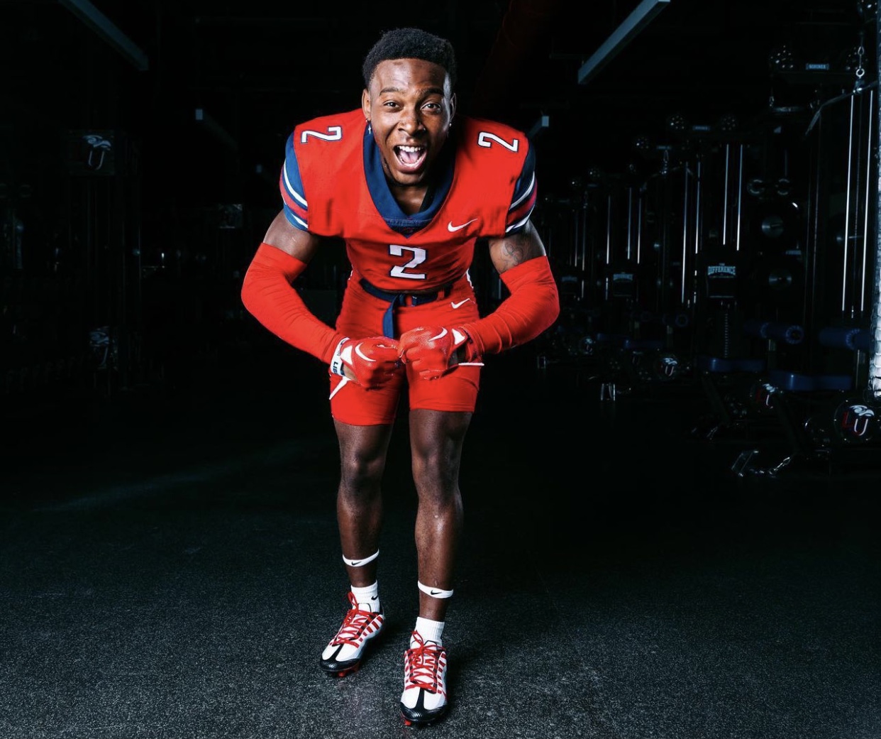 2024 WR Jywon Boyd names top 5, sets commitment date | A Sea of Red