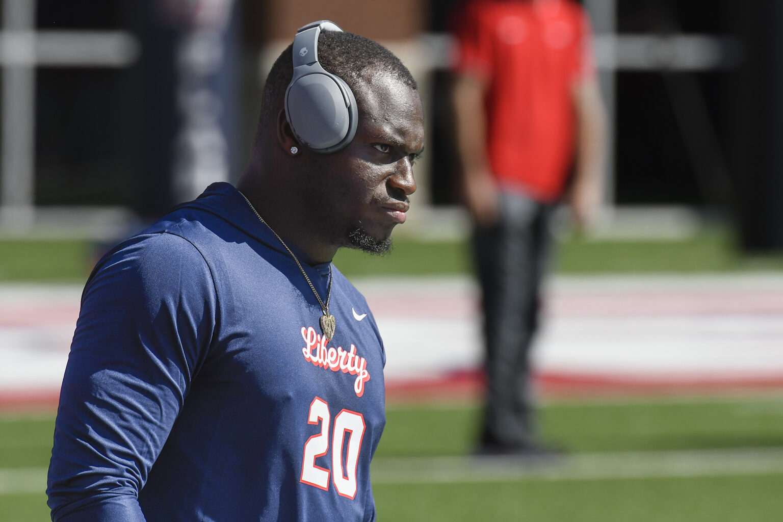 Quinton Cooley to focus on NFL Draft, finishes Liberty career | A Sea ...