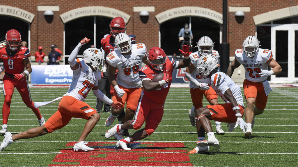 Quinton Cooley to focus on NFL Draft, finishes Liberty career | A Sea ...