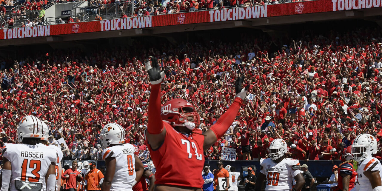 ASOR Prop Bets Week 2 – Liberty vs New Mexico State | A Sea of Red