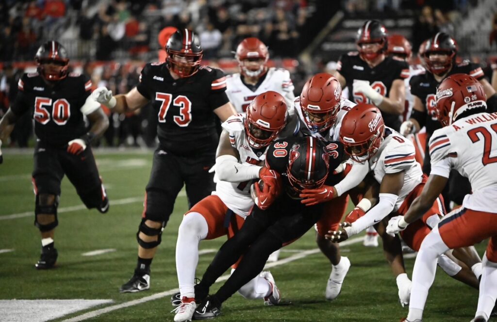 Photo Gallery – Football at Western Kentucky | A Sea of Red