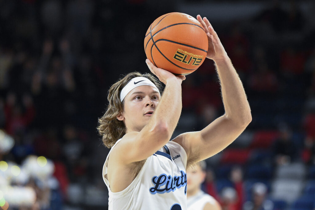 Photo Gallery – Liberty Basketball 2023-24 | A Sea of Red