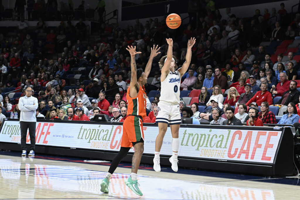 Photo Gallery – Liberty Basketball 2023-24 | A Sea of Red