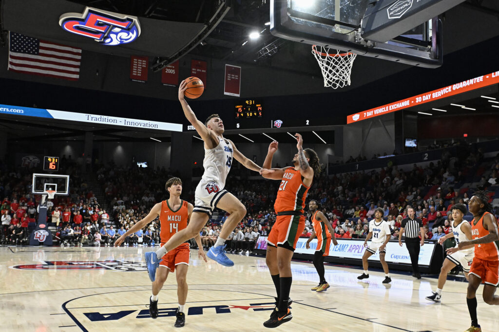 Photo Gallery – Liberty Basketball 2023-24 | A Sea of Red