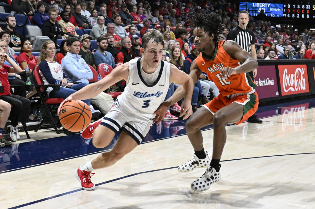 Photo Gallery – Liberty Basketball 2023-24 | A Sea of Red