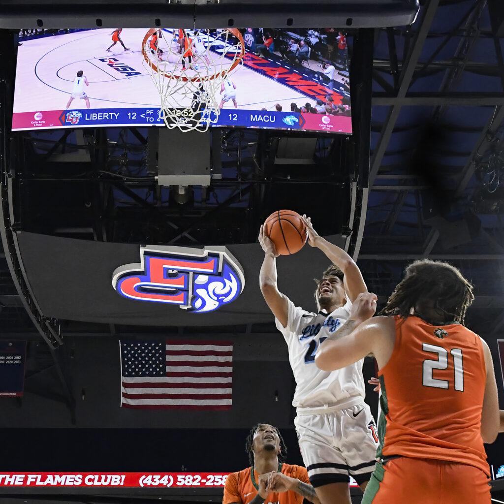 Photo Gallery – Liberty Basketball 2023-24 | A Sea of Red