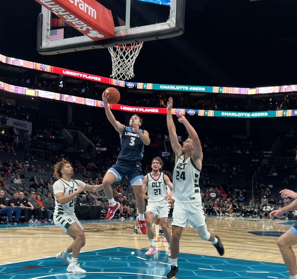 Photo Gallery – Liberty Basketball 2023-24 | A Sea of Red