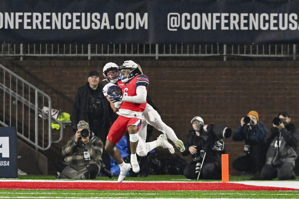 Photo Gallery – Liberty Football 2023 CUSA Championship Game | A Sea of Red