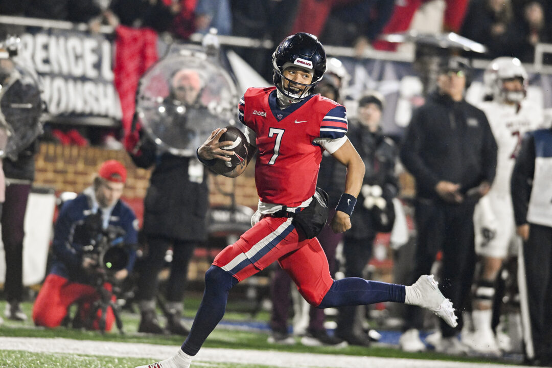 Photo Gallery – Liberty Football 2023 CUSA Championship Game | A Sea of Red