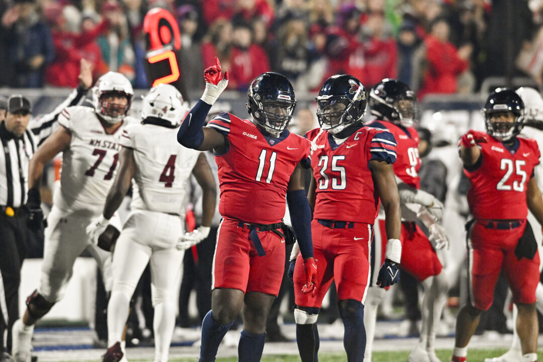 Photo Gallery – Liberty Football 2023 CUSA Championship Game | A Sea of Red