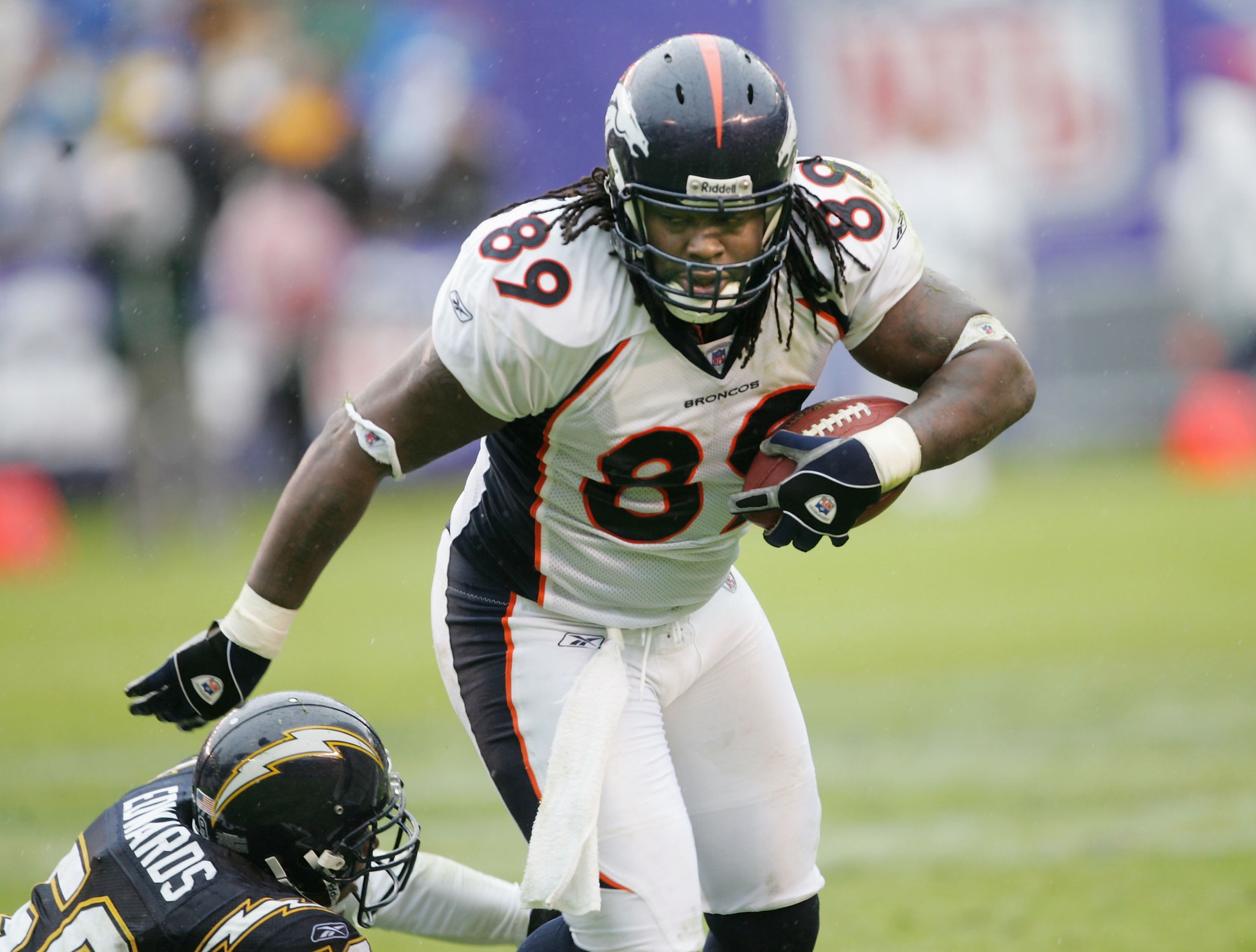 Dwayne Carswell: Liberty Football’s Only Super Bowl Champion | A Sea of Red