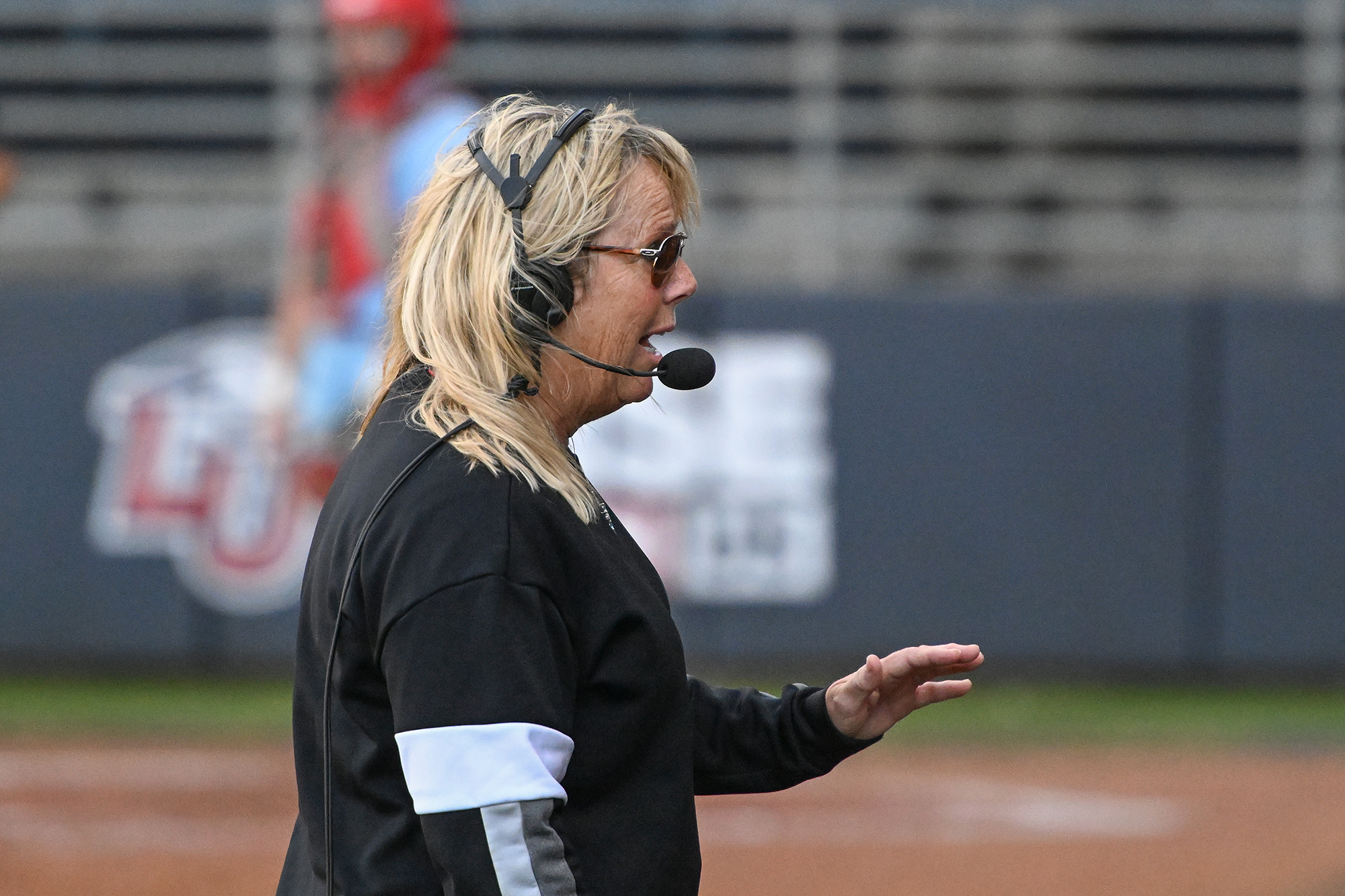 Video: Liberty softball postgame press conference after losing to ...