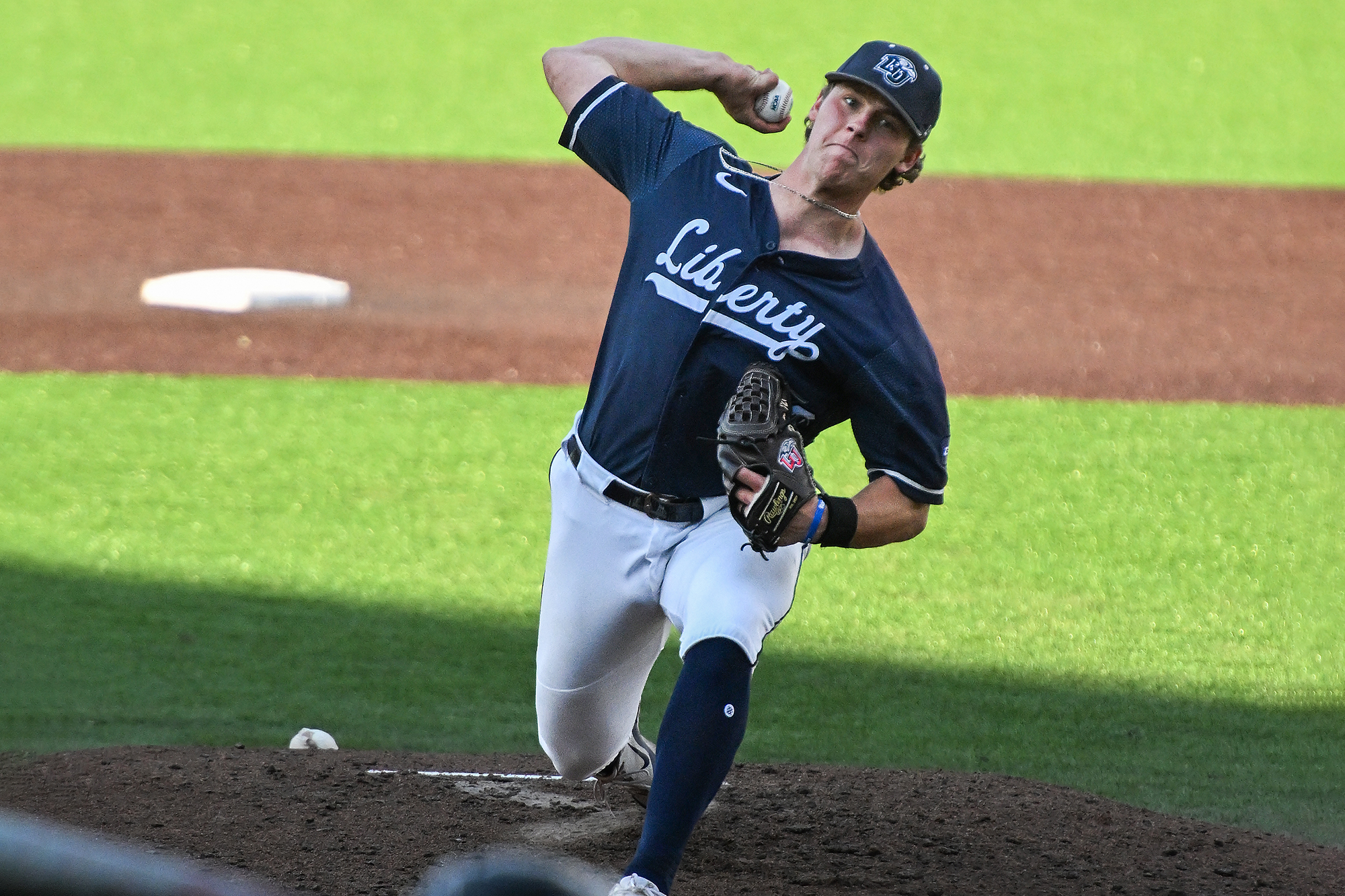 Liberty Baseball wins series at NMSU, sits alone in first place | A Sea ...