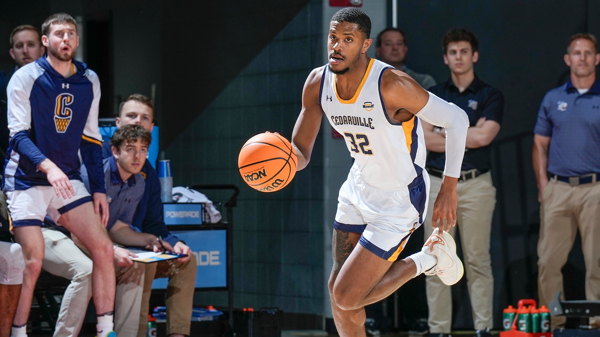 Newcomer Analysis: Jayvon Maughmer | A Sea of Red