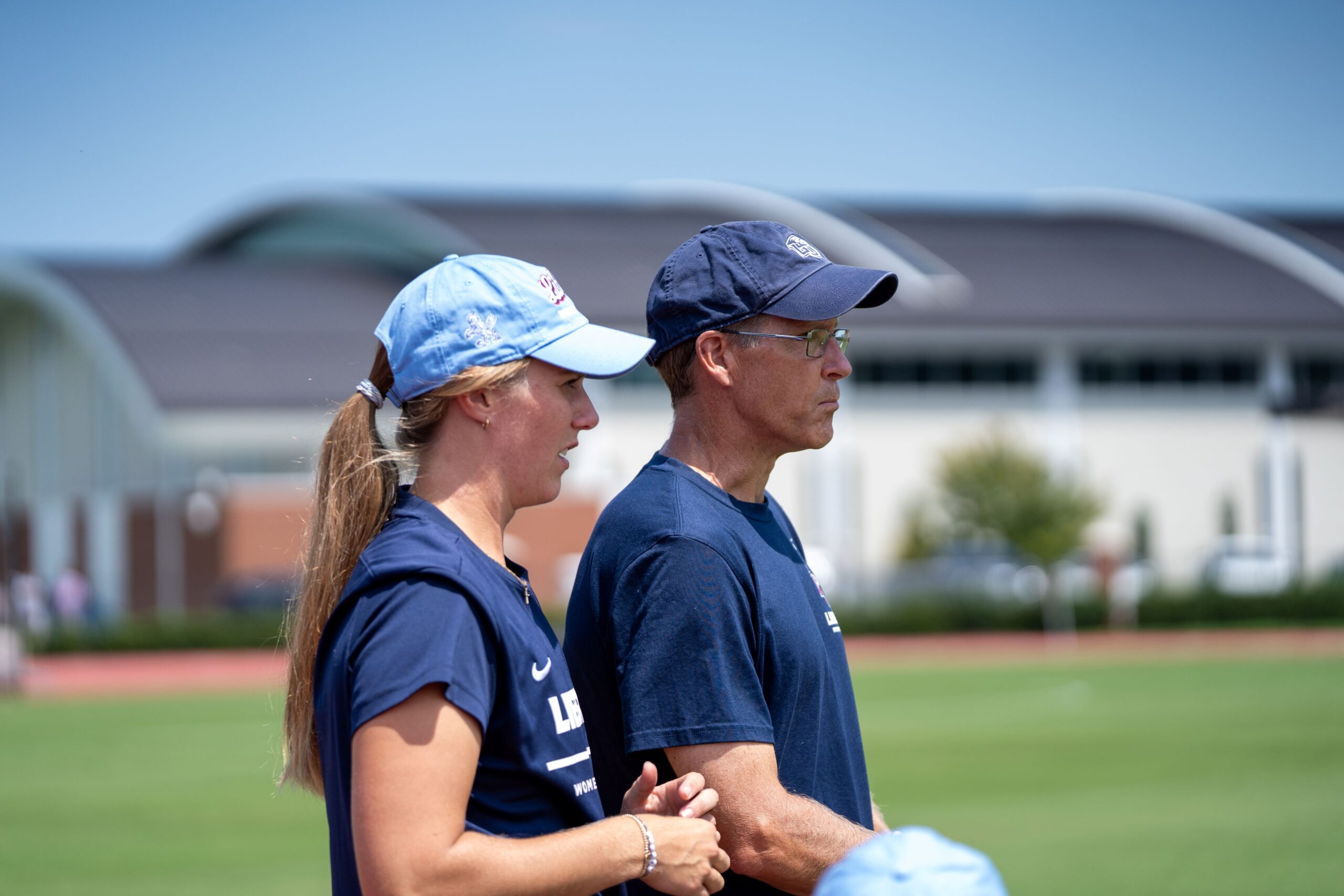 Liberty Fall Sports Update: 8/27/25 | A Sea of Red