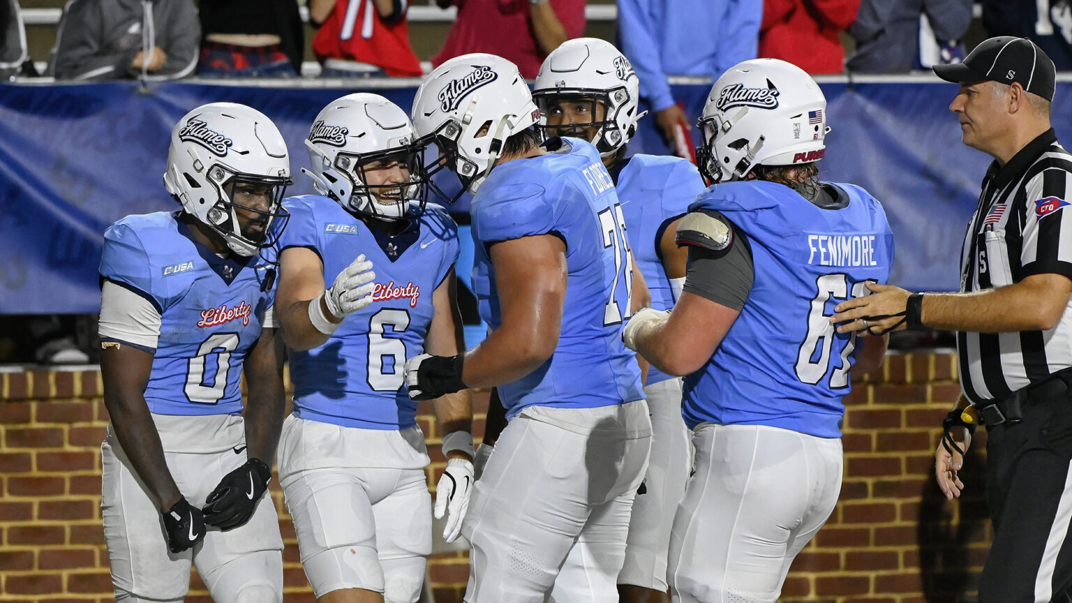 The 24 moments that defined Liberty Athletics in 2024 | A Sea of Red