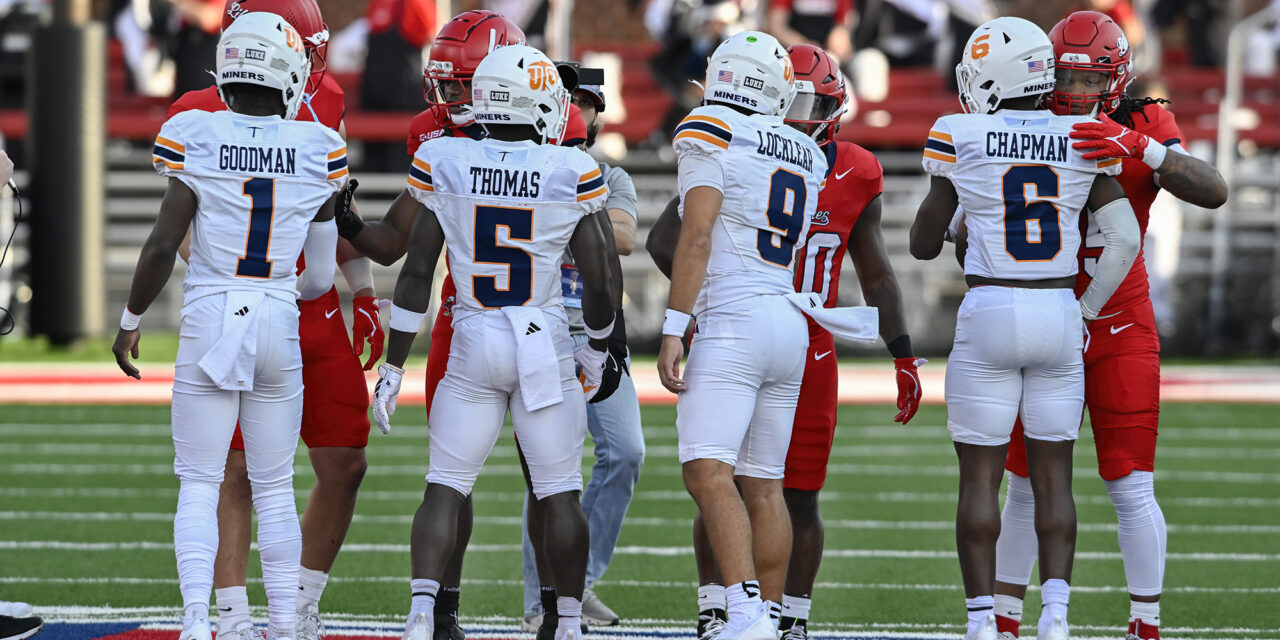Liberty at UTEP – Preview & Prediction | A Sea of Red
