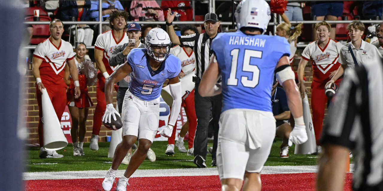 Group of Five CFP Watch & Power Rankings: Week 5 | A Sea of Red