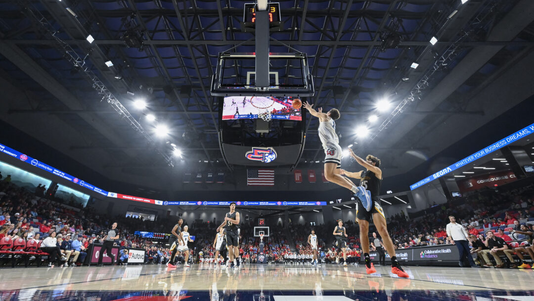 Liberty basketball 2024-25 season photo gallery | A Sea of Red