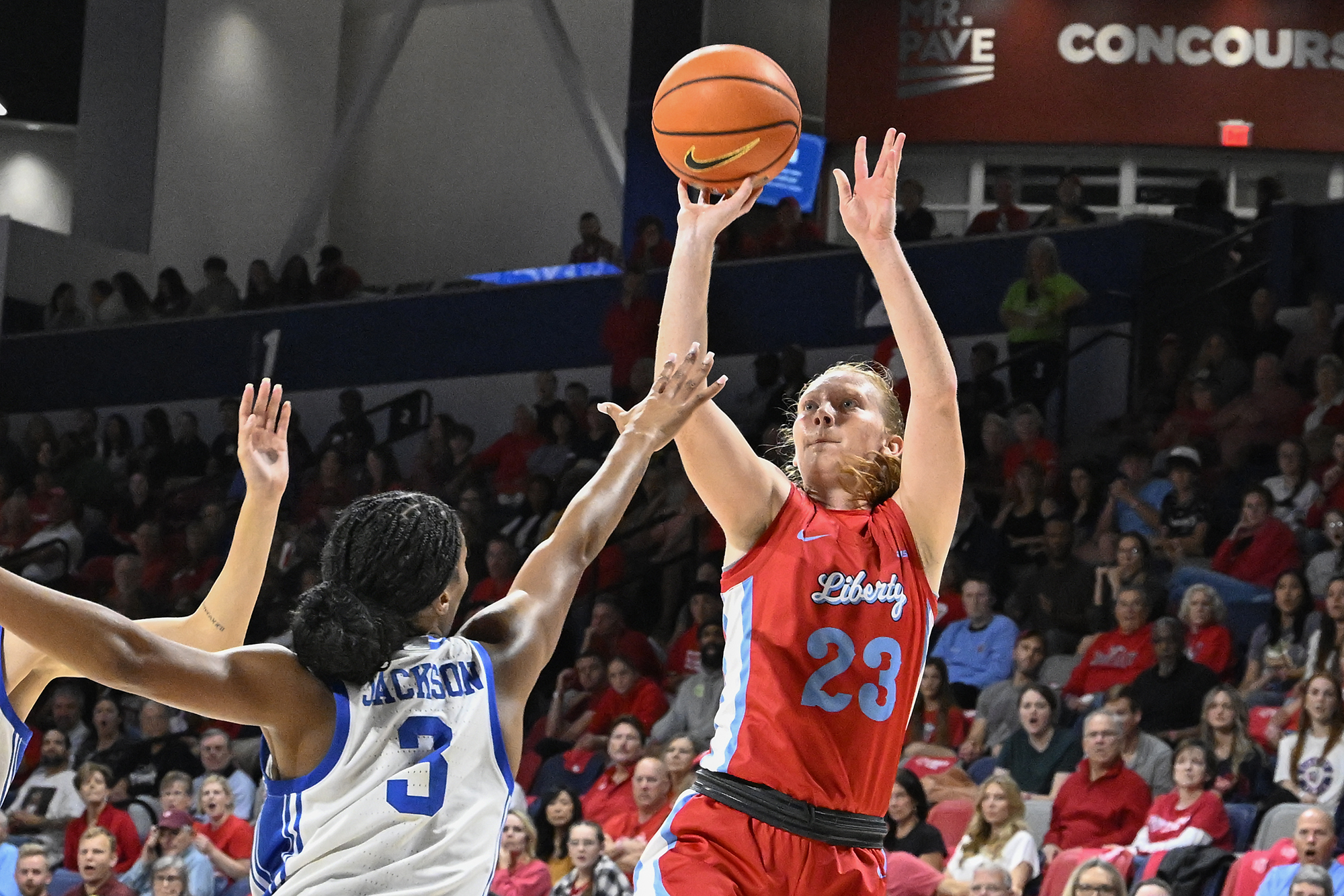 #13 Liberty vs #4 Kentucky Preview (NCAAT 1st Round) | A Sea of Red