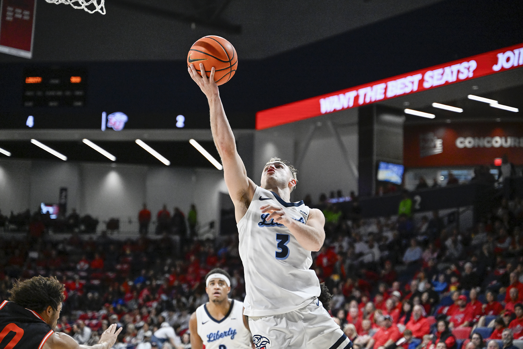 ASOR Steps into the Fast Lane with Ed Lane to discuss Liberty ...