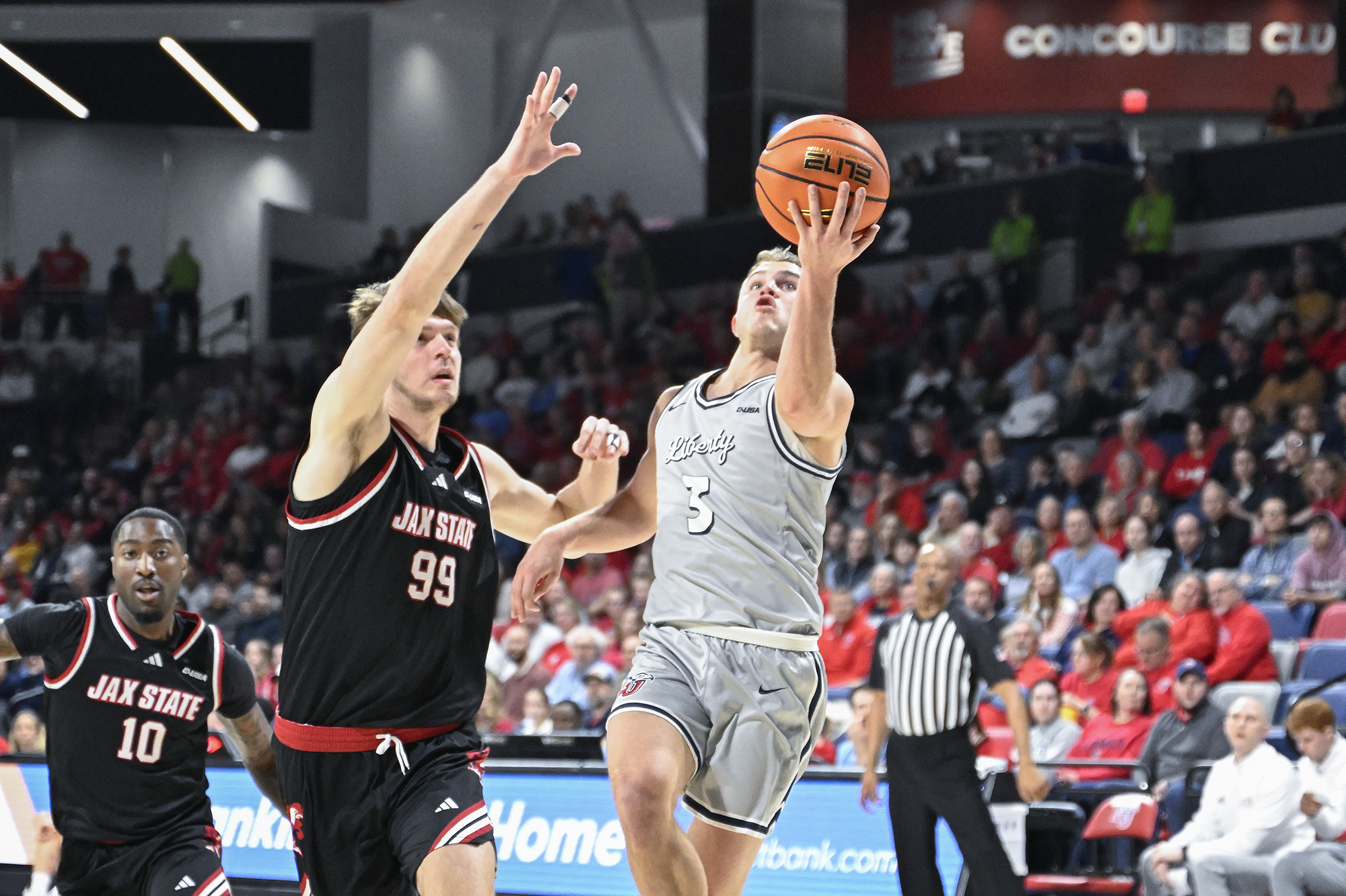 Liberty vs Oregon Rankings/Statistical Preview | A Sea of Red