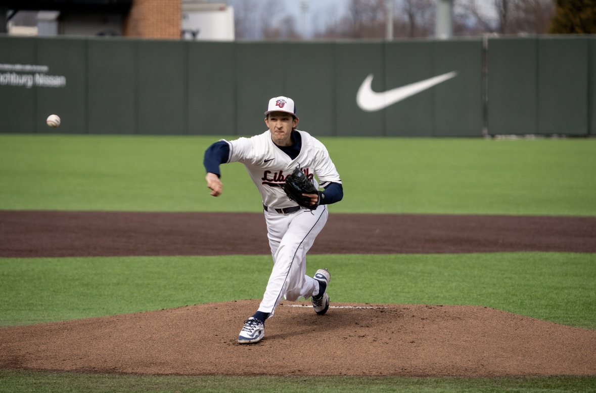 Liberty baseball swept by Sam Houston | A Sea of Red