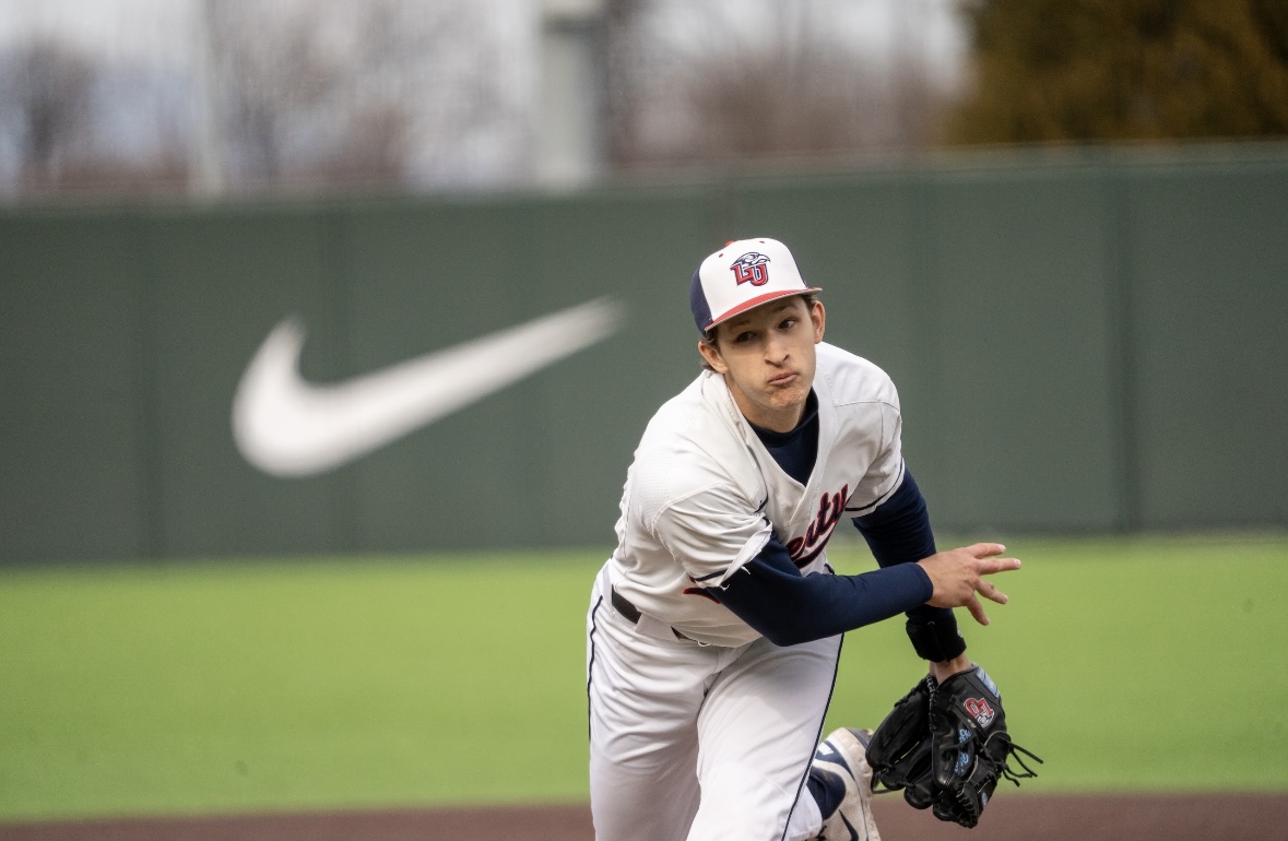 Liberty baseball wins four straight, sweeps Central Michigan | A Sea of Red