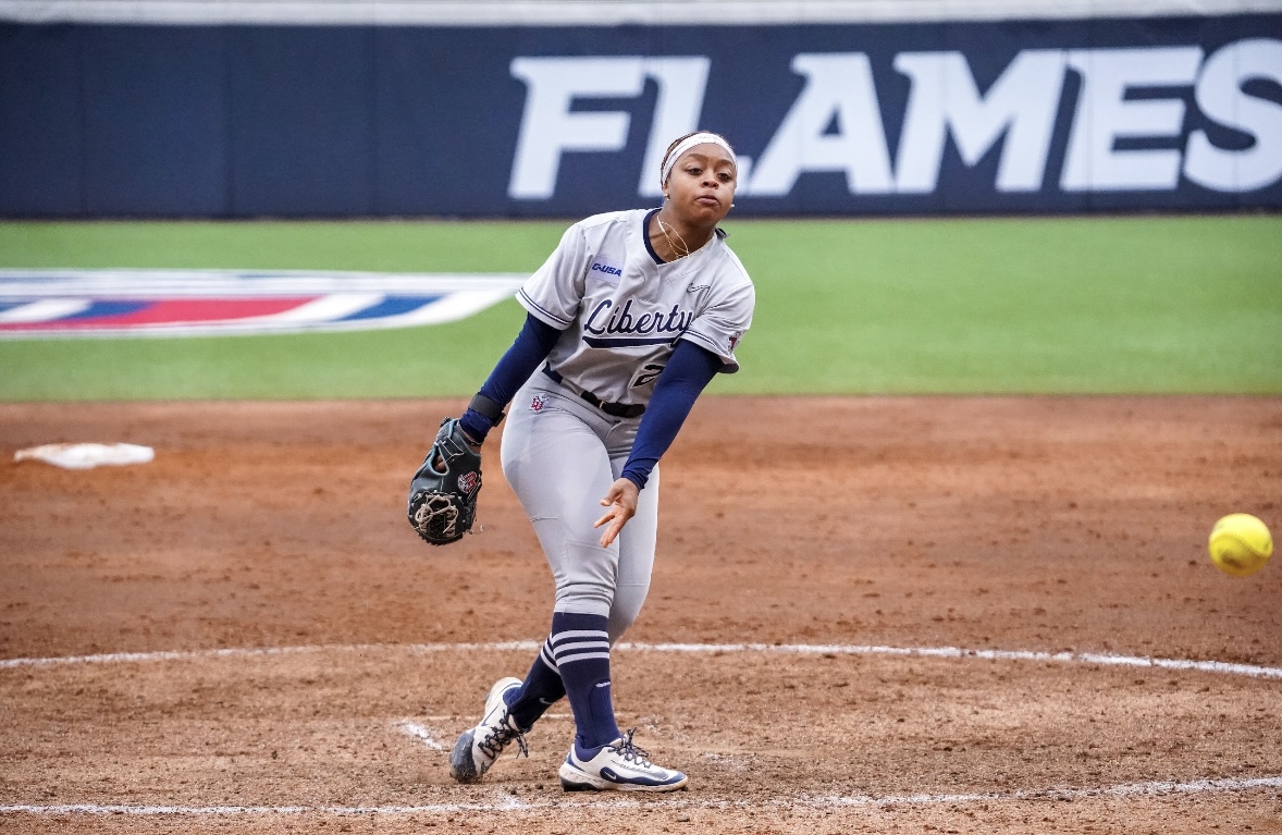 Liberty softball projected opening day lineup | A Sea of Red