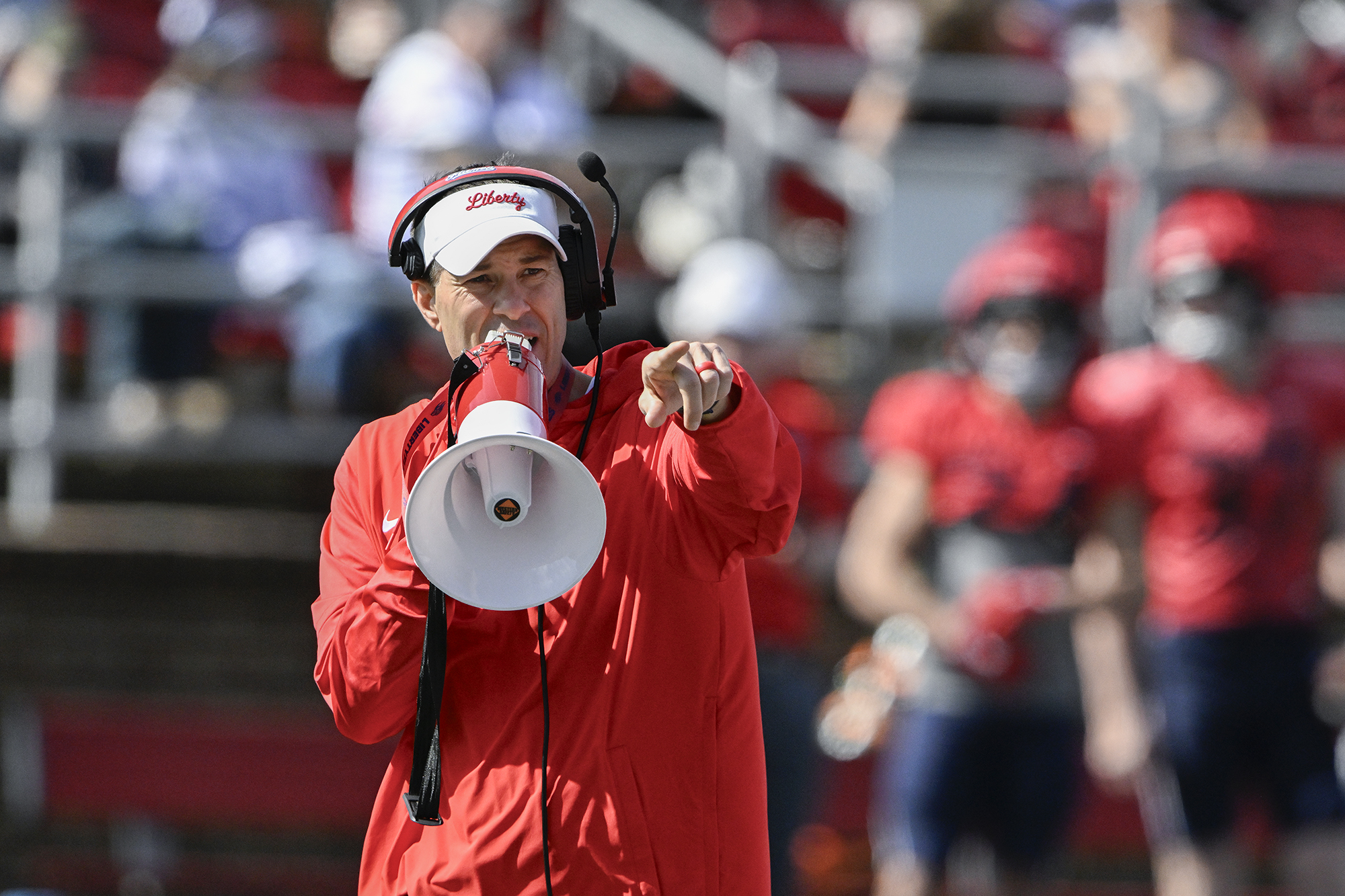 Liberty looking for players to take the lead on defense | A Sea of Red