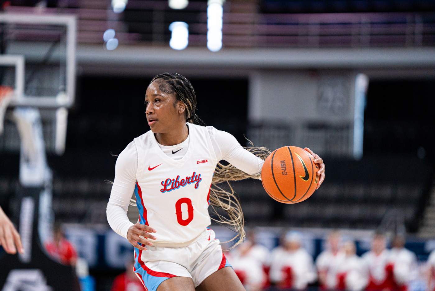 Lady Flames to meet Kentucky in NCAA Tournament | A Sea of Red