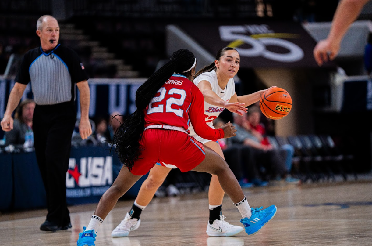 Lady Flames cruise past Louisiana Tech to advance to CUSA Championship ...