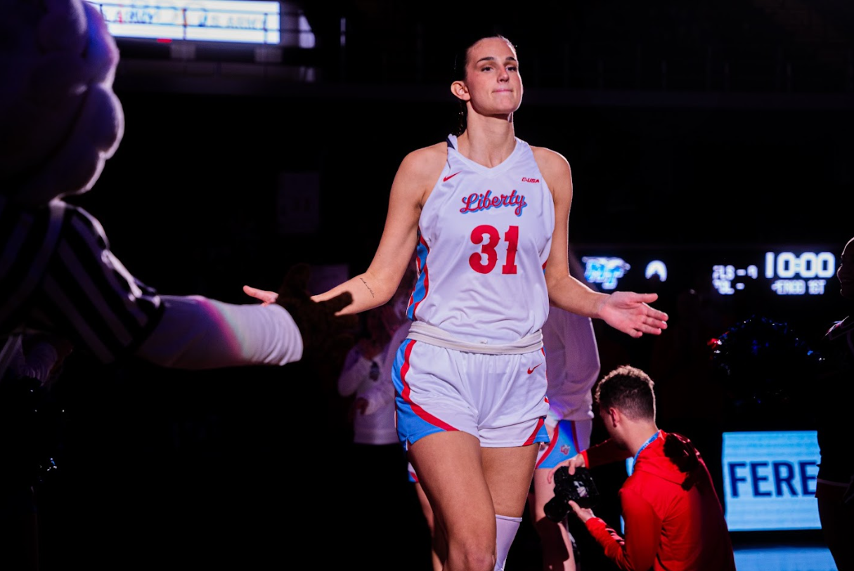 Liberty Lady Flames defeat MTSU to win first Title since 2018 | A Sea ...
