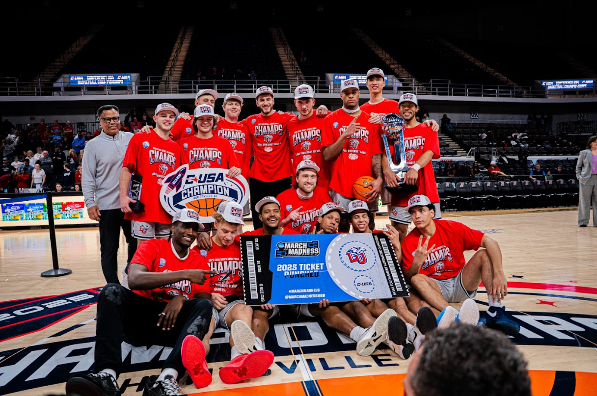 Selection Sunday Liberty Bracketology Update | A Sea of Red