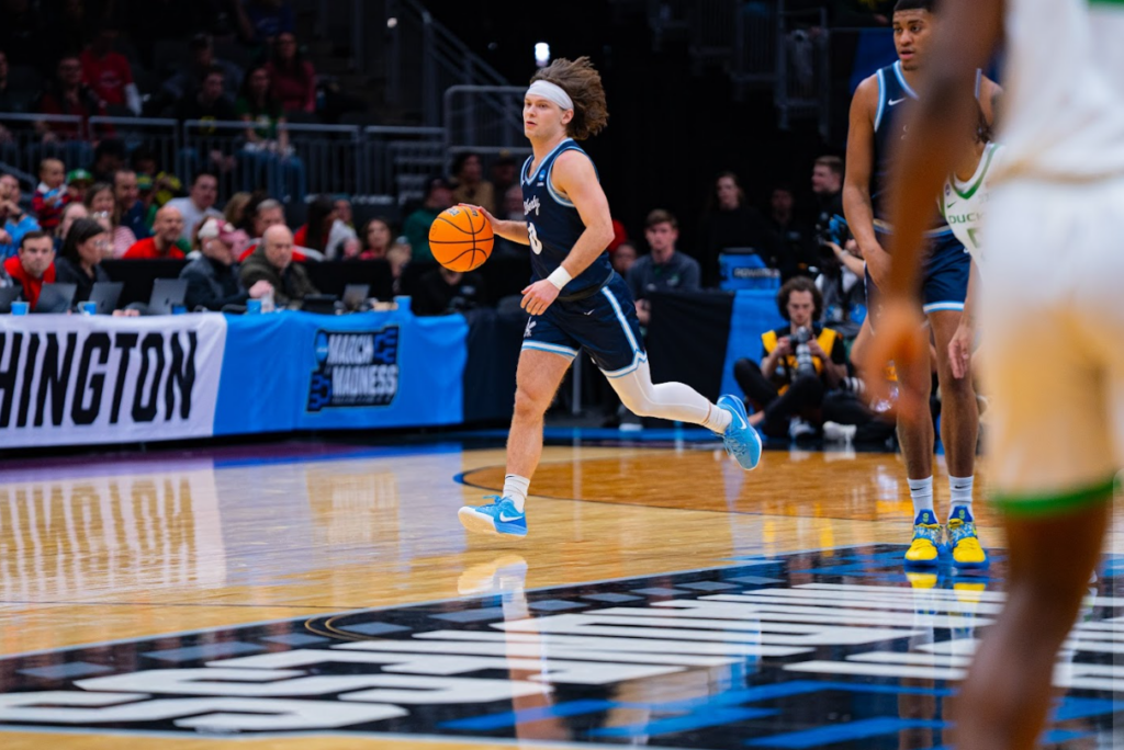 Photo Gallery – Liberty NCAA Tournament vs Oregon | A Sea of Red
