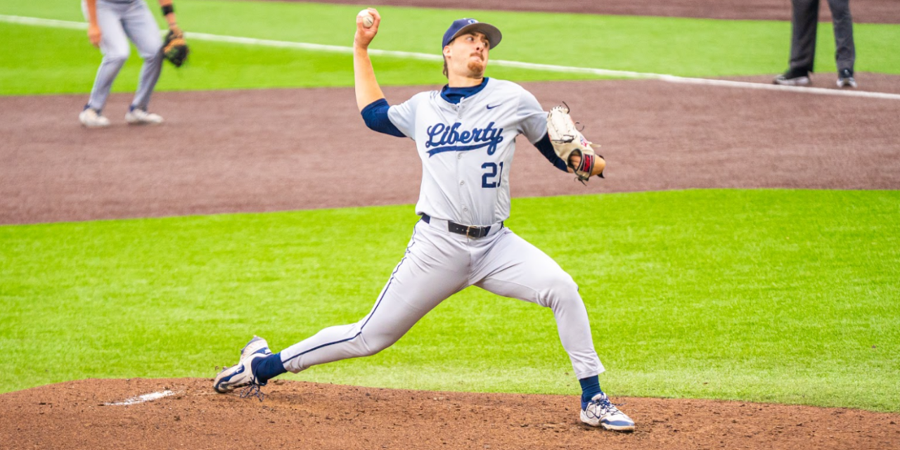 Liberty falls to Dallas Baptist, 5-3, in opening game of CUSA Baseball ...